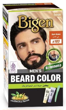 BIGEN MEN BEARD COLOUR B103 | Skincare, Personal & Baby Care Shop ...